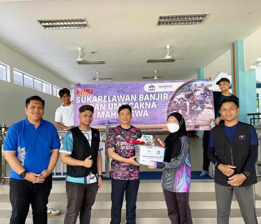 SDG 2 - Zero Hunger - SUSTAINABLE CAMPUS UMT